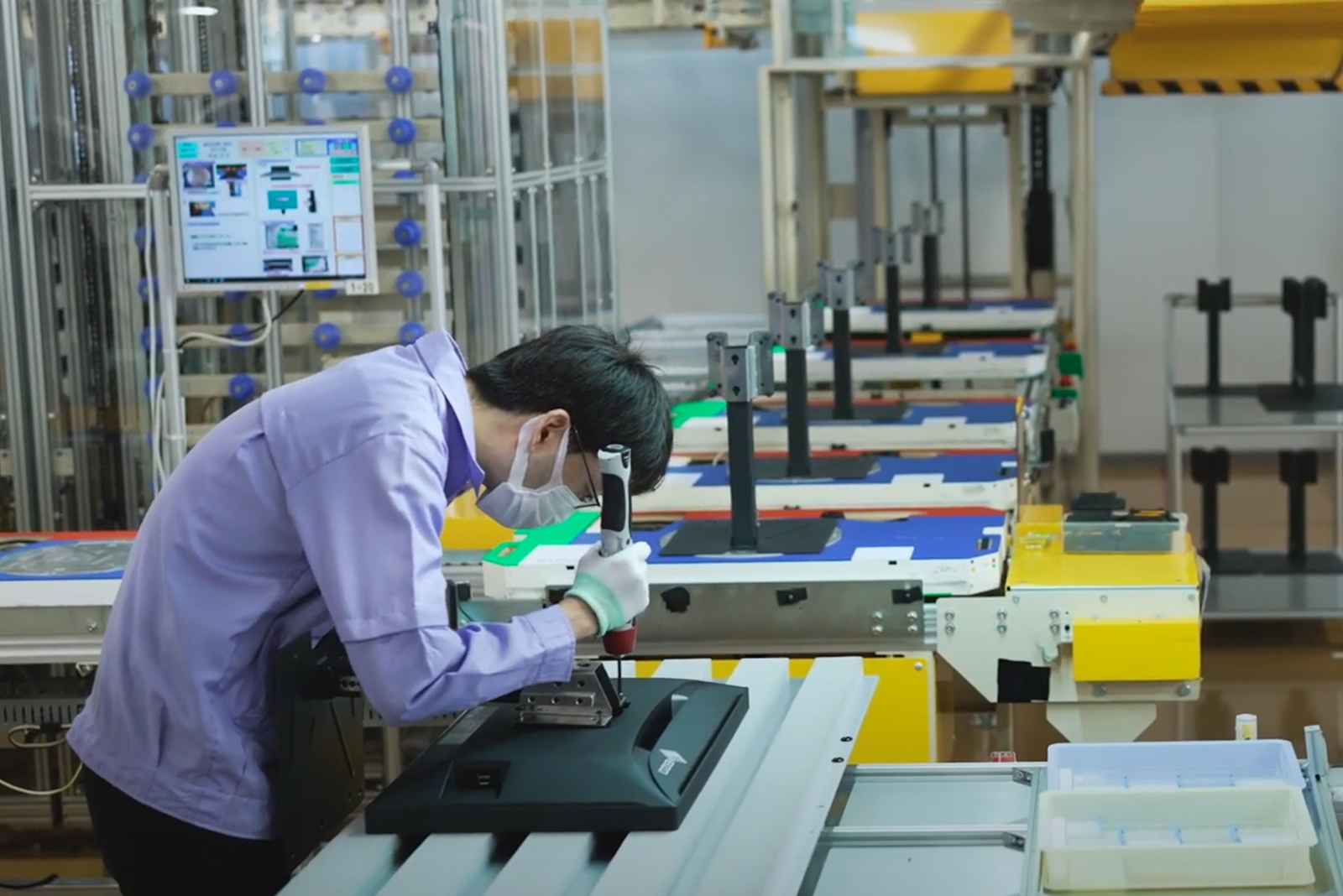 映像のプロから選ばれ続ける理由は？世界が認めるEIZO製品には、追求された独自技術やこだわりが込められていた。