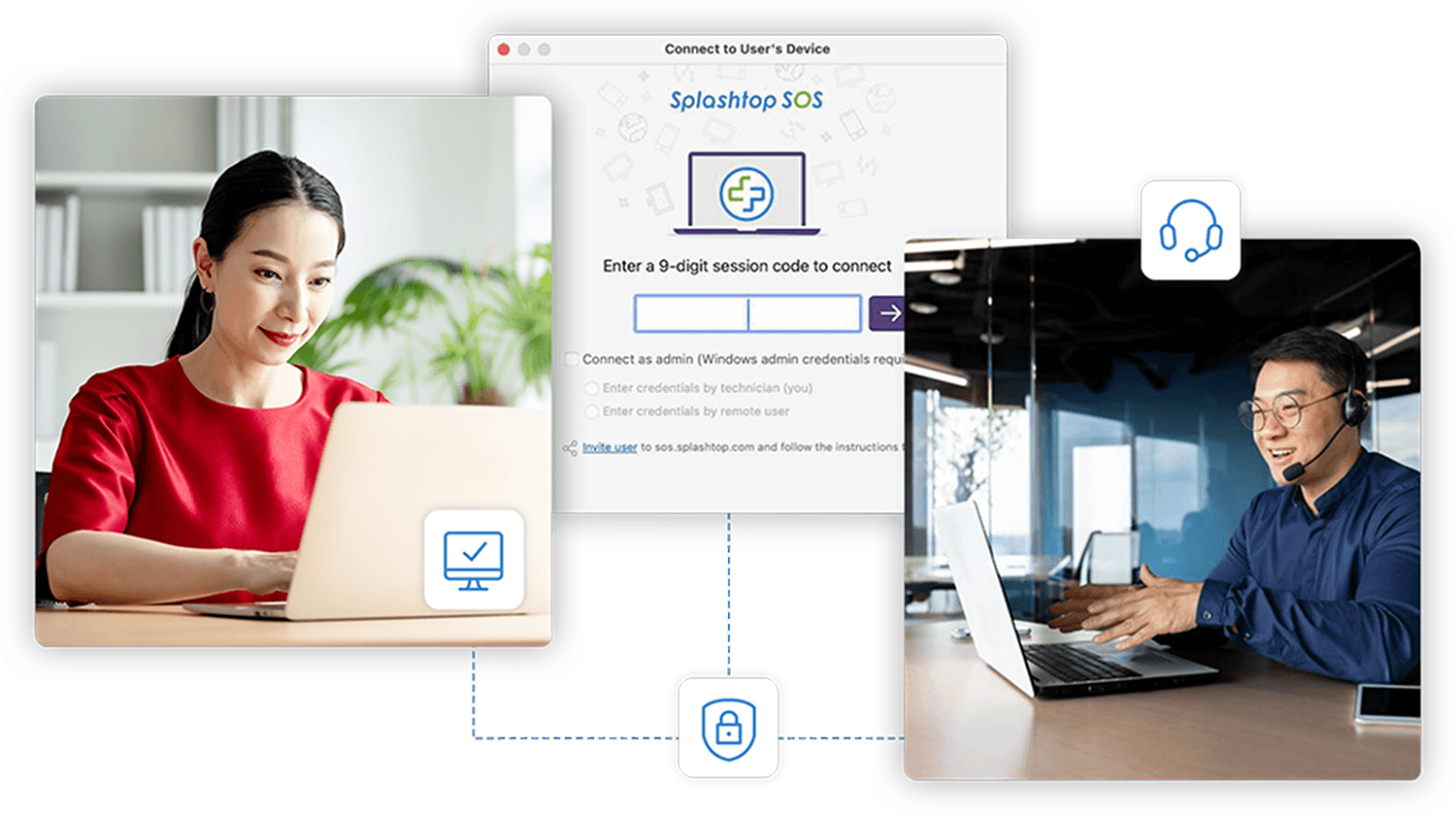 Splashtop Remote Support｜Splashtop